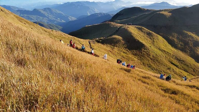 Mount Pulag Day Hike: Conquer Luzon's Highest Peak via Ambangeg Trail ...